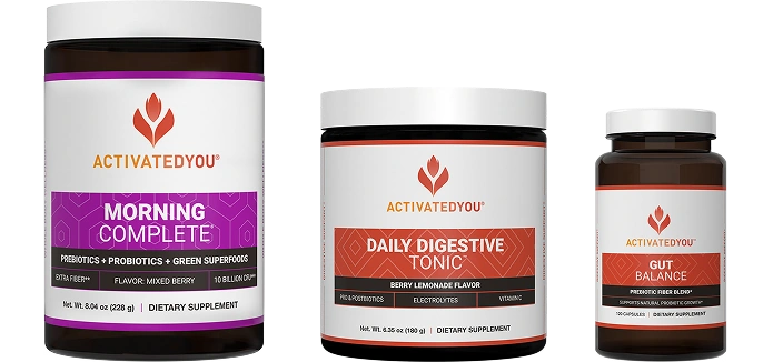 New - ActivatedYou